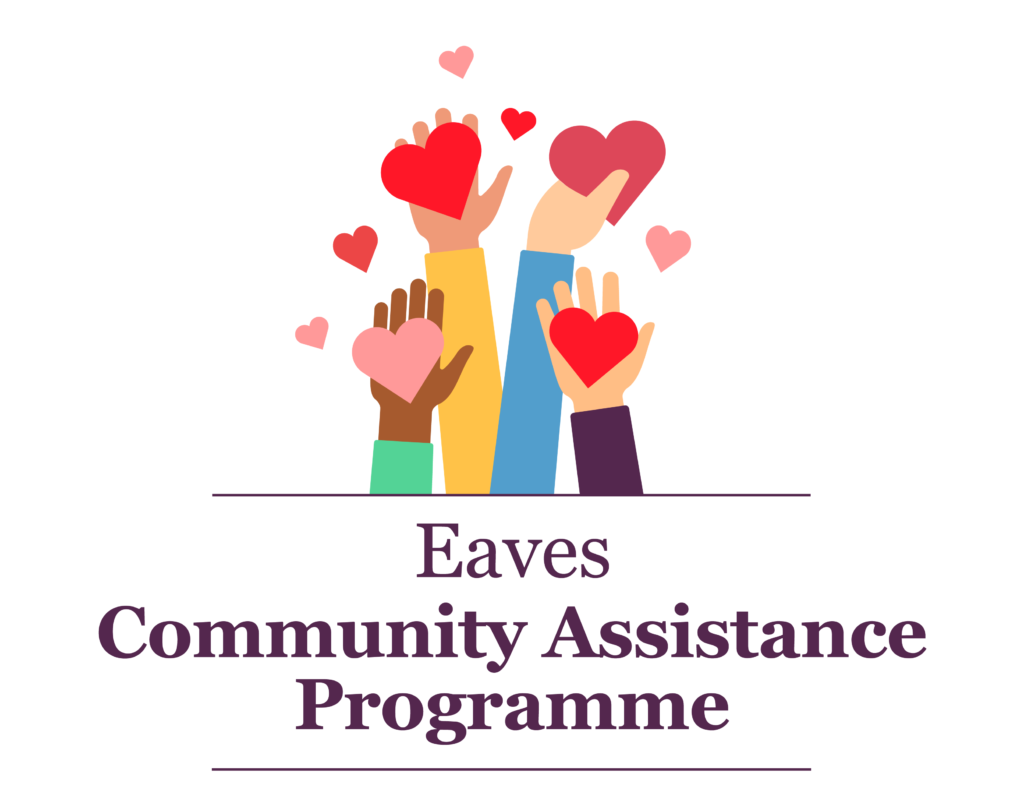 Community Assistance Programme - Eaves Funeral Service